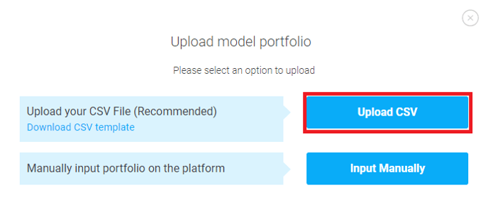 How Do I Create A Model Using CSV File?
